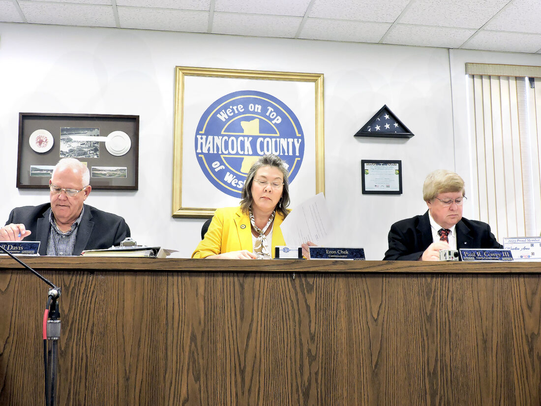 Hancock County Commission applying for courthouse grant | News, Sports ...